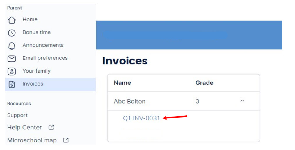 AZ ESA Student Invoicing Overview & Using ClassWallet to Pay a Prenda ...